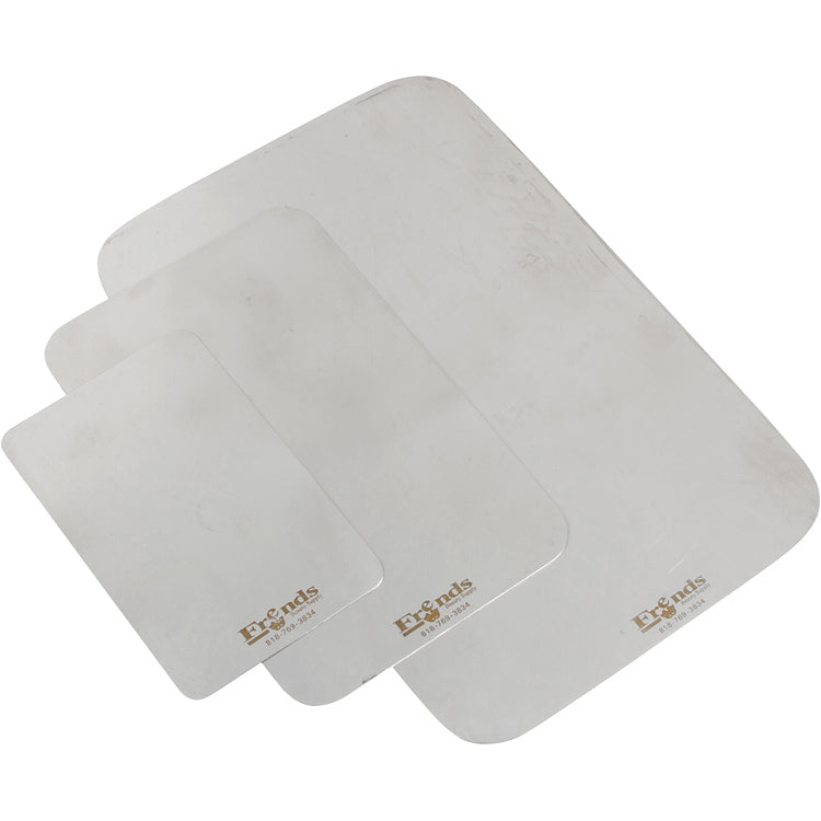 Stainless Steel Mixing Palette — Frends Beauty