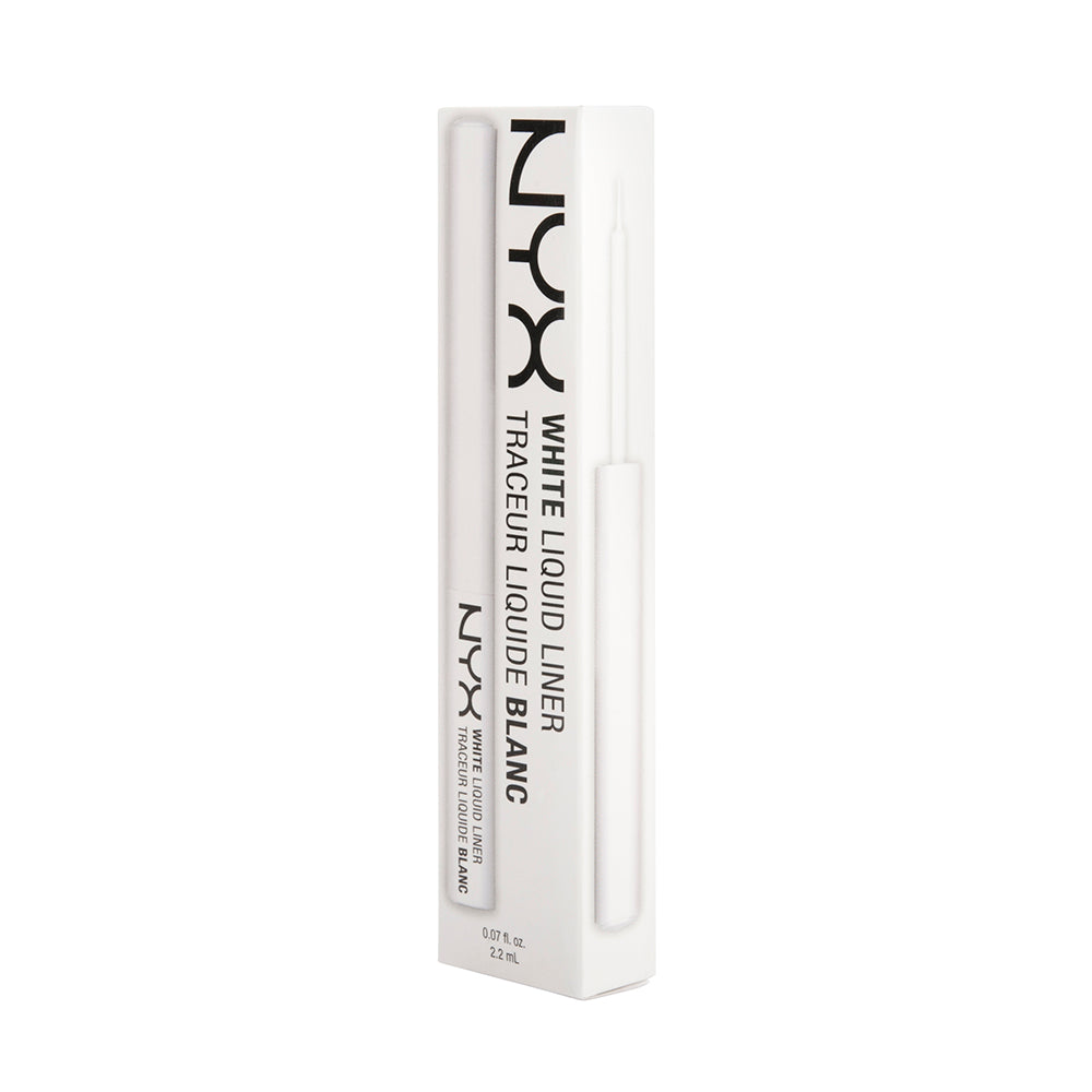 NYX White Liquid Liner — Frends Beauty