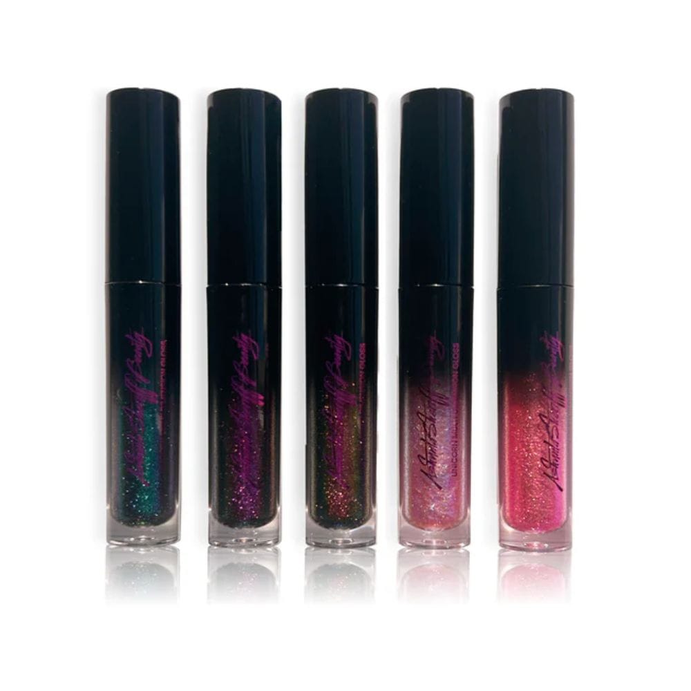 Ashunta Sheriff Unicorn Multi Dimension Gloss — Frends Beauty