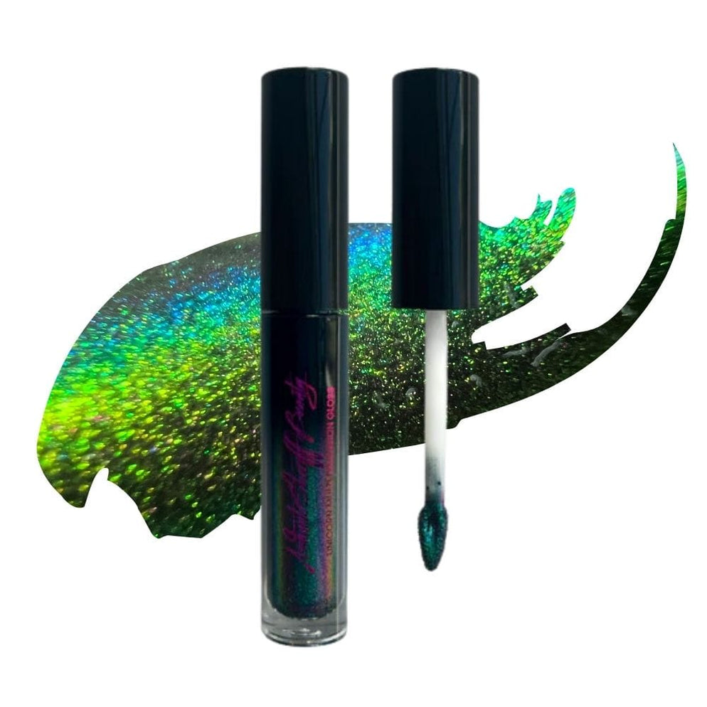 Ashunta Sheriff Unicorn Multi Dimension Gloss — Frends Beauty