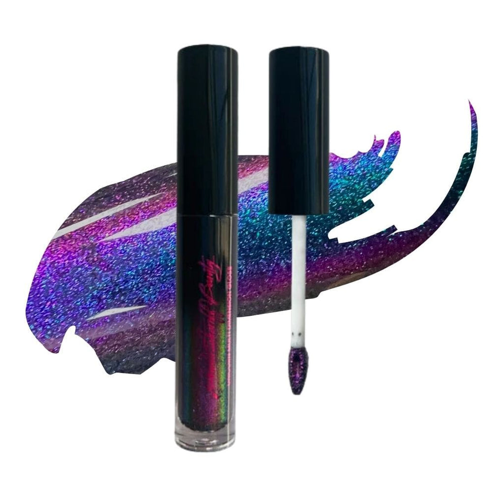 Ashunta Sheriff Unicorn Multi Dimension Gloss — Frends Beauty