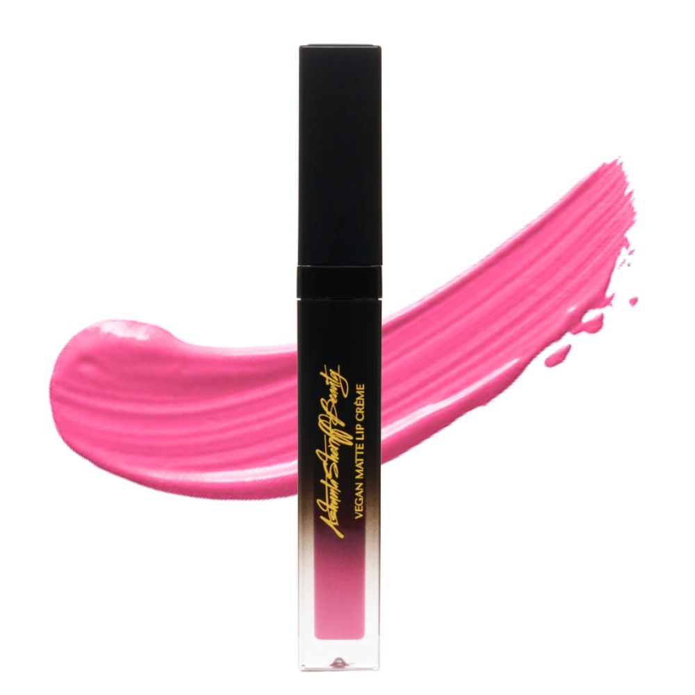 Ashunta Sheriff Vegan Matte Lip Creme — Frends Beauty