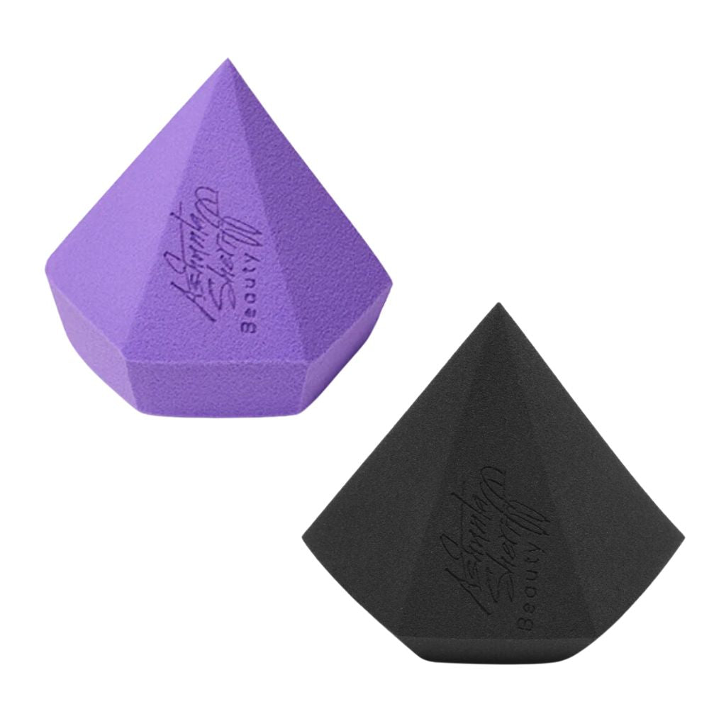 Ashunta Sheriff Diamond Makeup Sponge — Frends Beauty