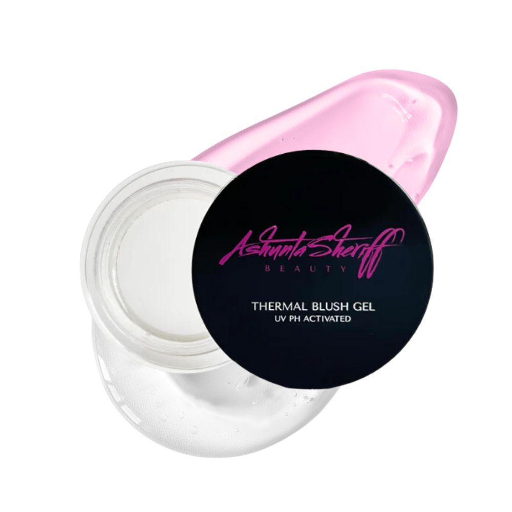 Ashunta Sheriff Thermal Blush Gel — Frends Beauty