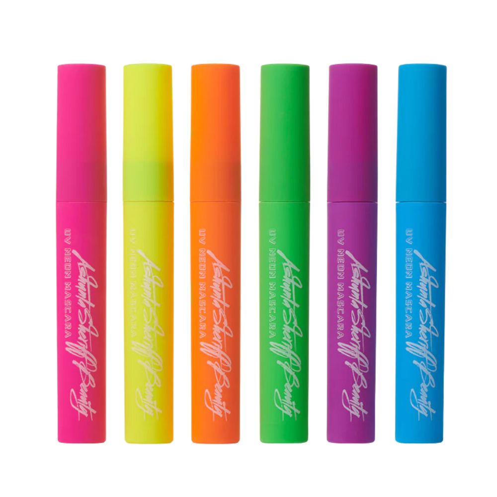 Ashunta Sheriff UV Vegan Mascara — Frends Beauty