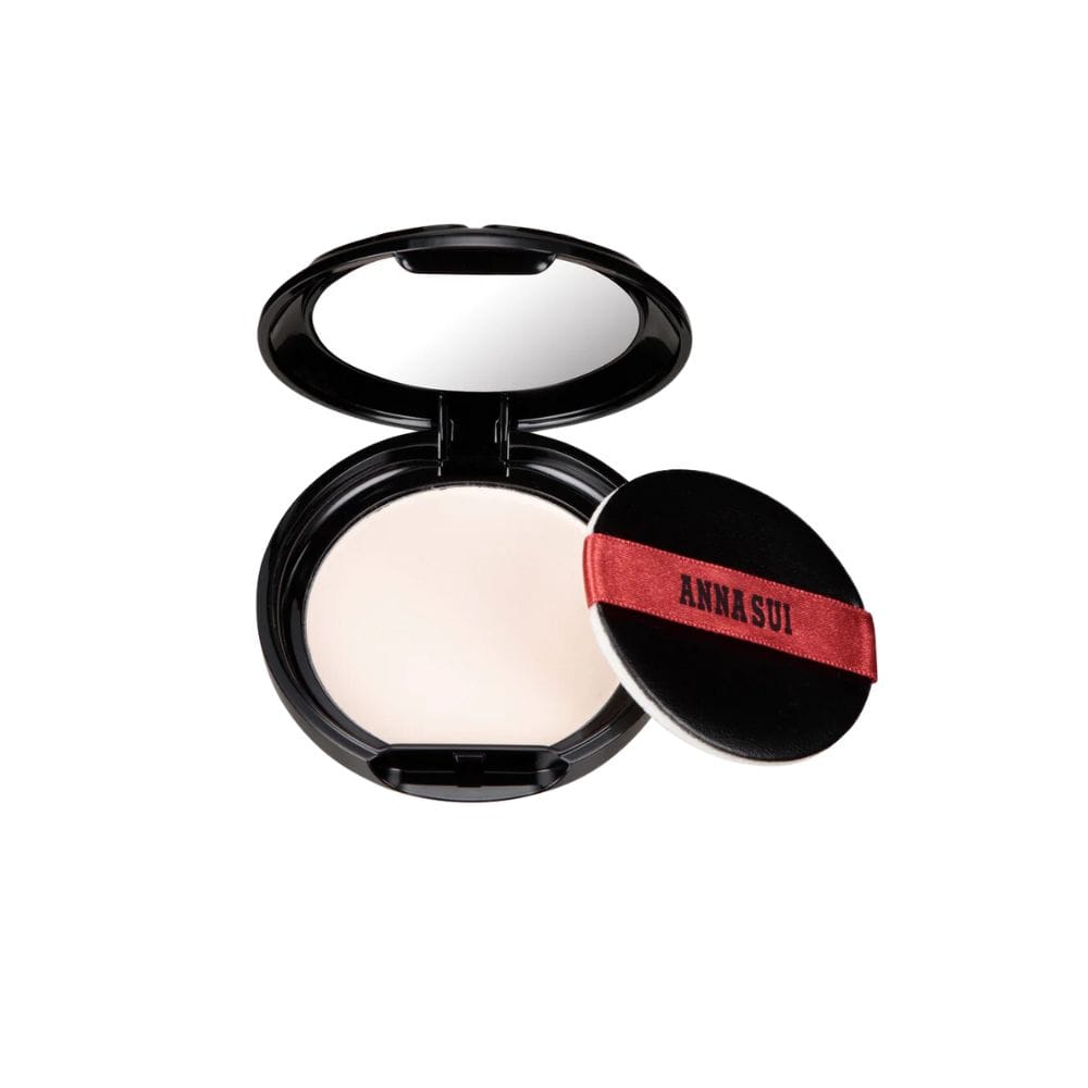 Anna Sui Sui Black Pressed Powder — Frends Beauty