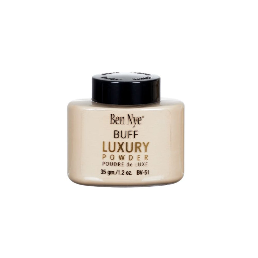 Ben Nye Luxury Powder Buff — Frends Beauty