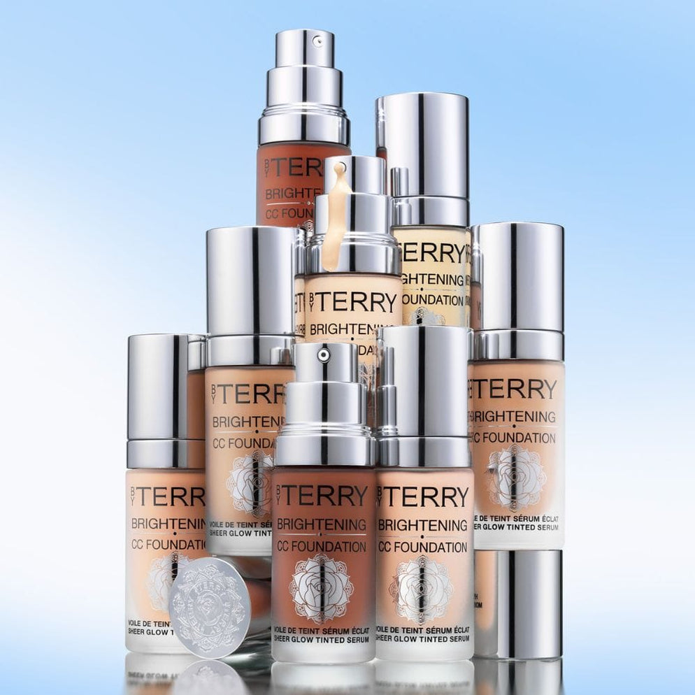 By Terry Brightening CC Foundation — Frends Beauty