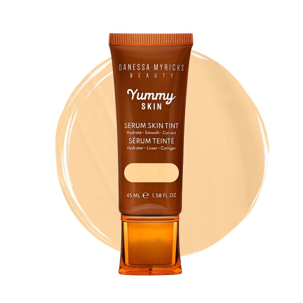 Danessa Myricks Yummy Skin Serum Skin Tint — Frends Beauty