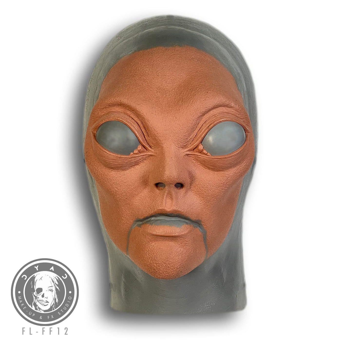 DYAD Foam Latex Prosthetic Full Faces — Frends Beauty