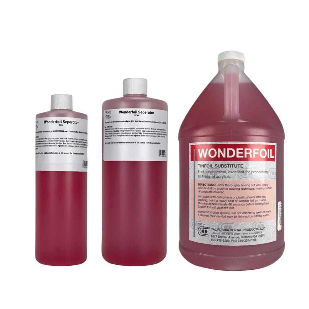 Wonderfoil Separator — Frends Beauty