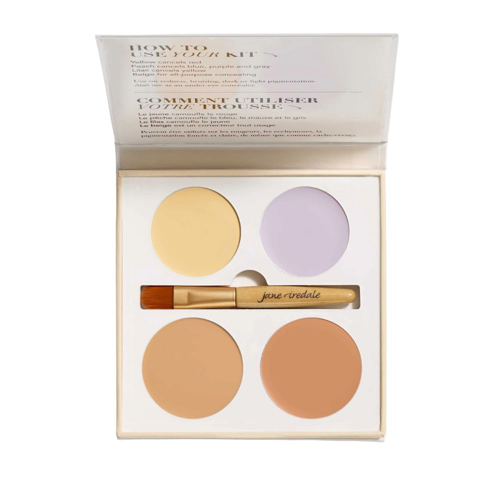 Jane Iredale Corrective Colors — Frends Beauty