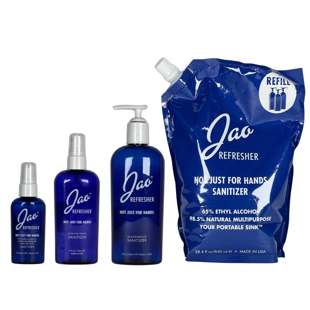 Jao hand sanitizer store