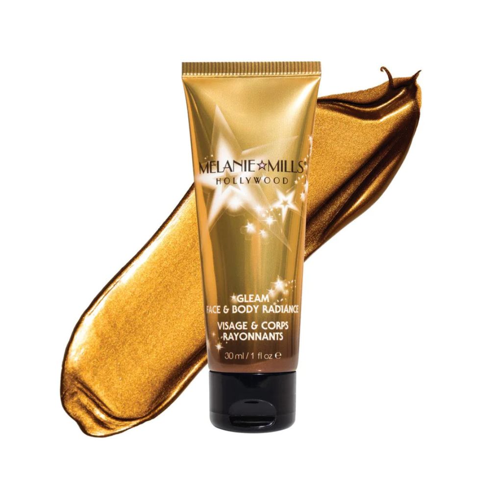 Melanie Mills Gleam Body Radiance — Frends Beauty