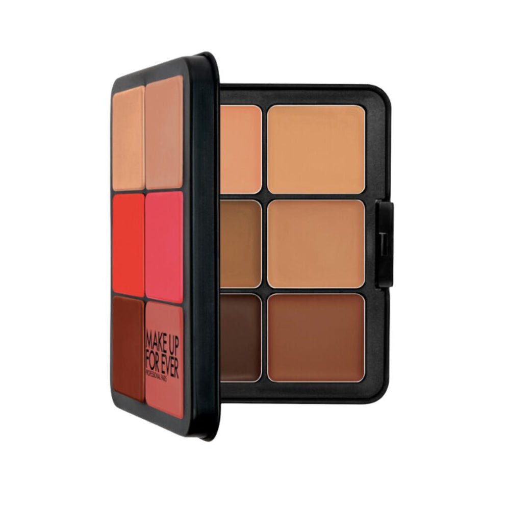 Make Up For Ever HD Skin Face Essentials Palette — Frends Beauty