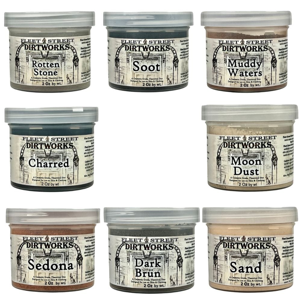 Fleet St. Dirtworks Dirt Powder 2oz — Frends Beauty