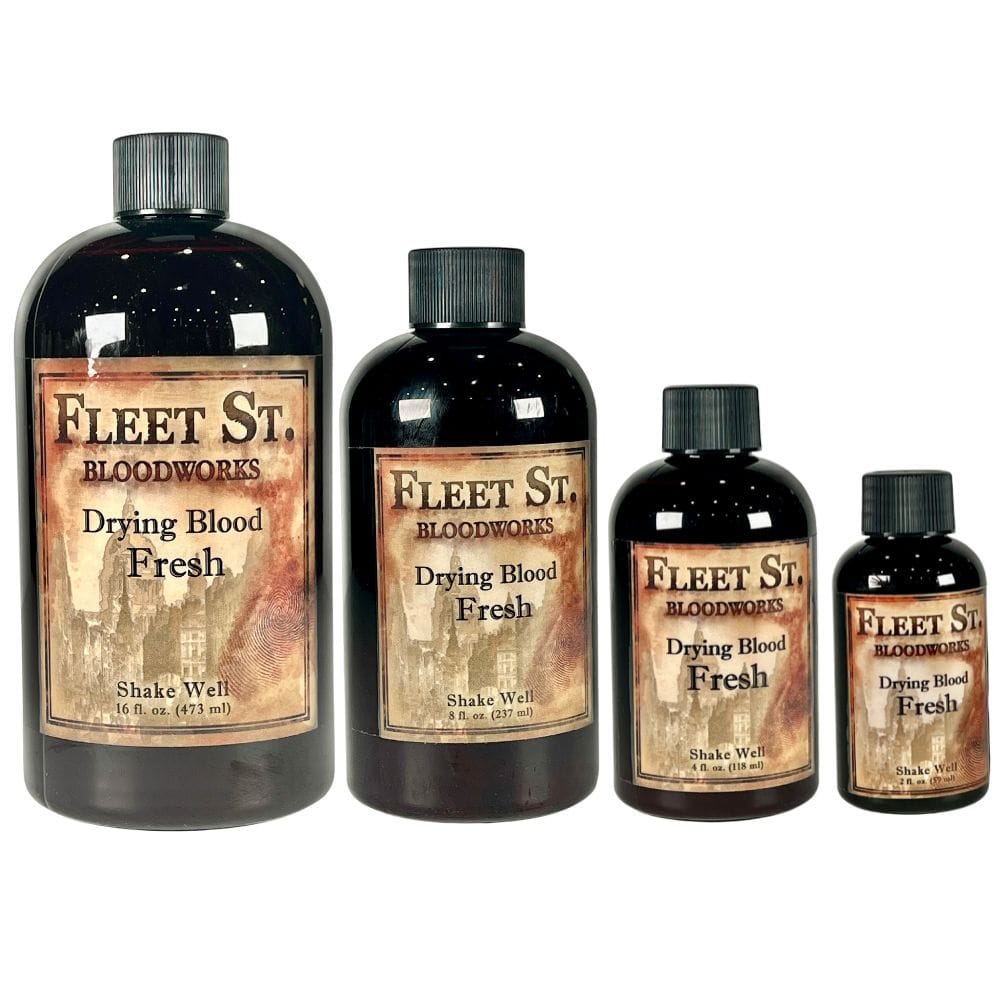 Fleet St. Bloodworks Drying Blood Fresh — Frends Beauty