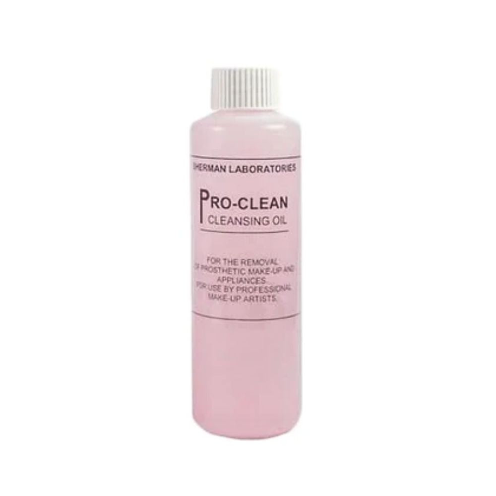 Sherman Laboratories Pro-Clean Cleansing Oil — Frends Beauty