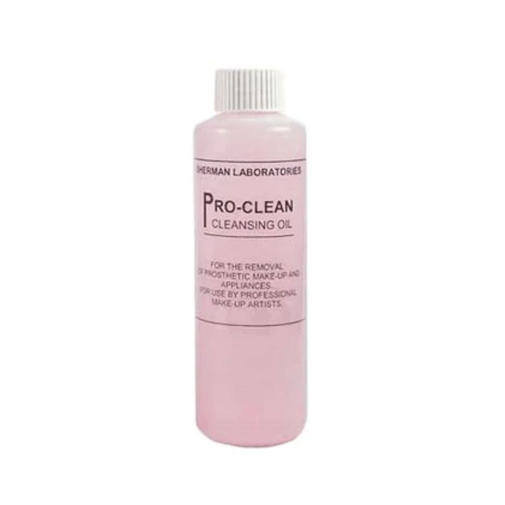 Sherman Laboratories Pro-Clean Cleansing Oil — Frends Beauty