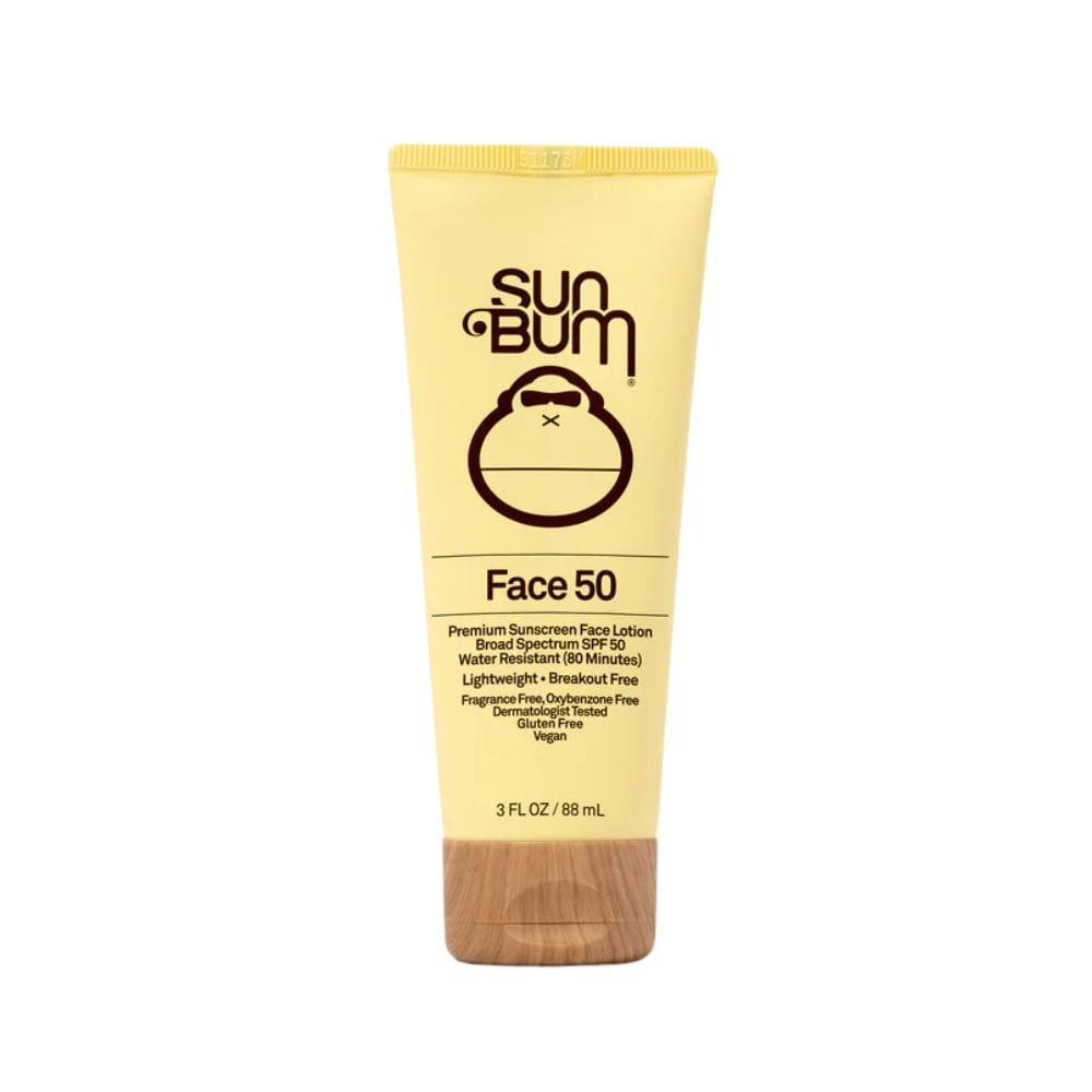 Sun Bum Original SPF 50 Sunscreen Face Lotion — Frends Beauty