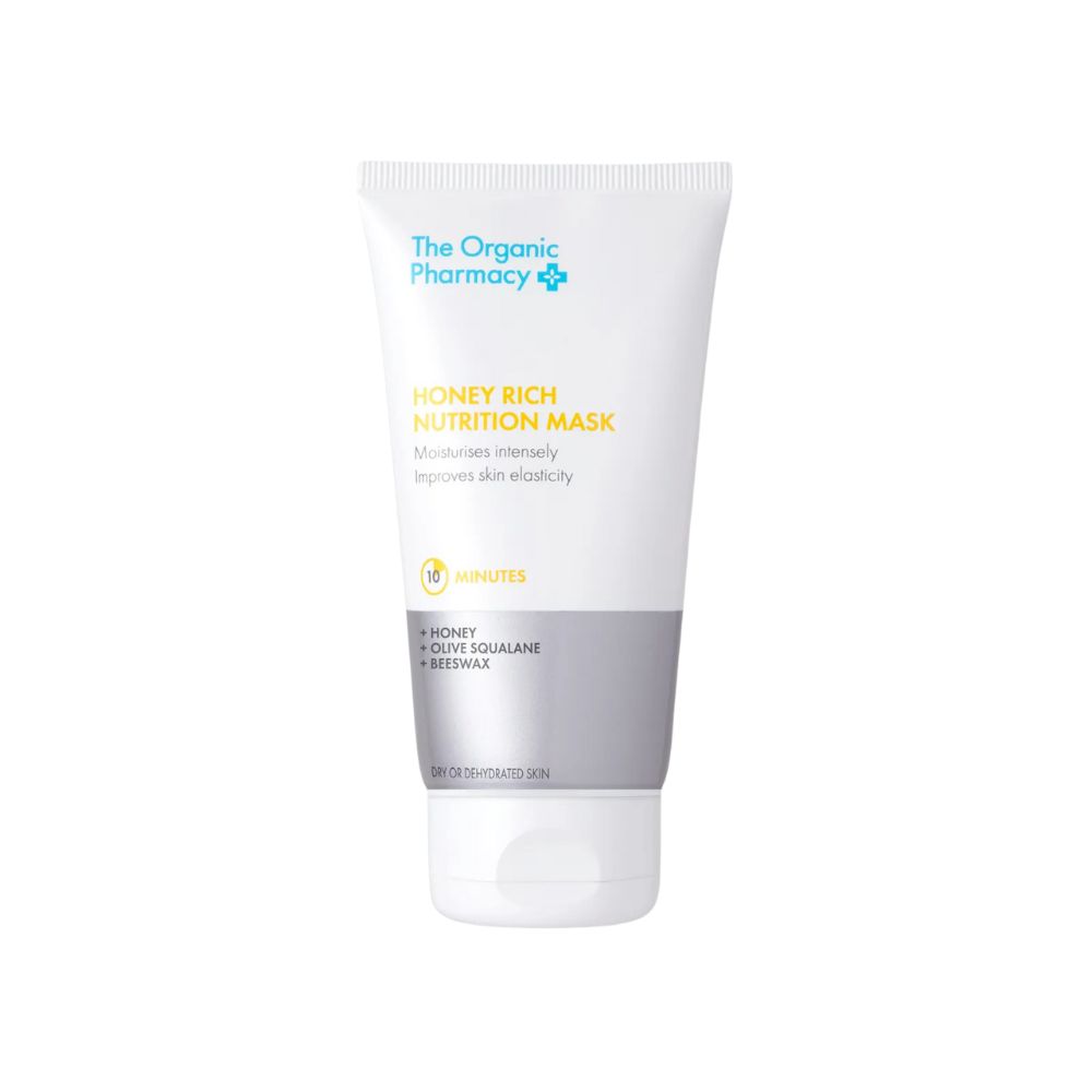 The Organic Pharmacy Honey Rich Nutrition Mask — Frends Beauty