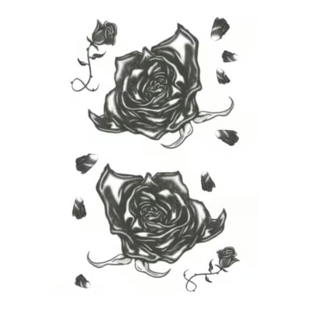 Tinsley Transfer Tattoo FX Goth — Frends Beauty