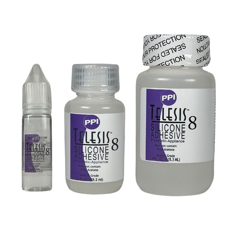 Telesis 8 Silicone Adhesive — Frends Beauty