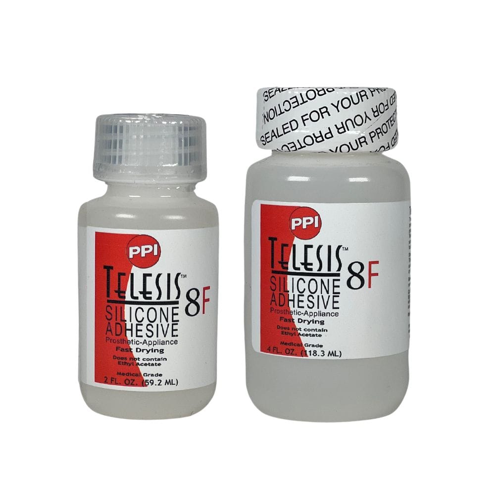 Telesis Silicone Adhesive 8F — Frends Beauty