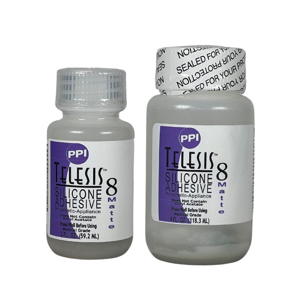 Telesis 8 Matte Lace Silicone Adhesive — Frends Beauty