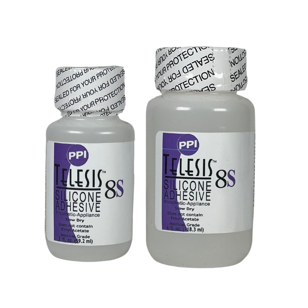 Telesis 8 S (Slow Drying) Silicone Adhesive — Frends Beauty