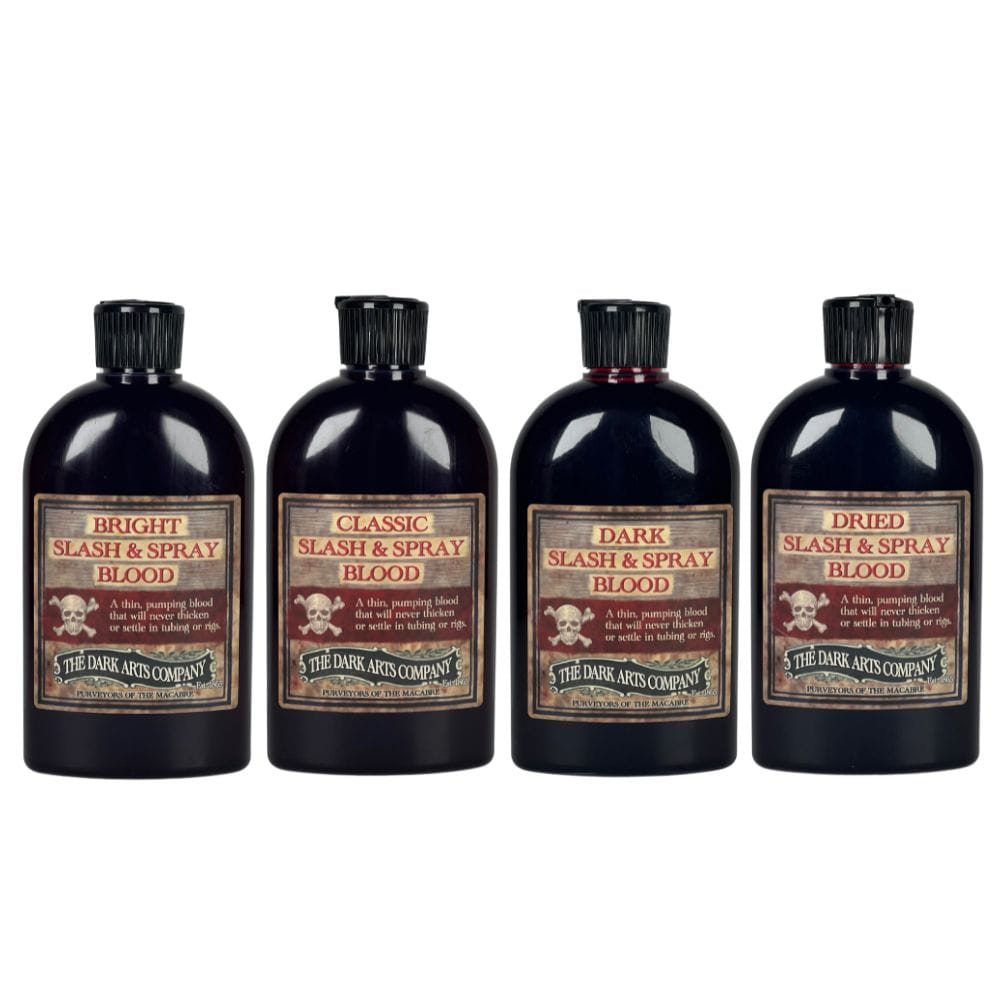 The Dark Arts Company Slash & Spray Blood — Frends Beauty