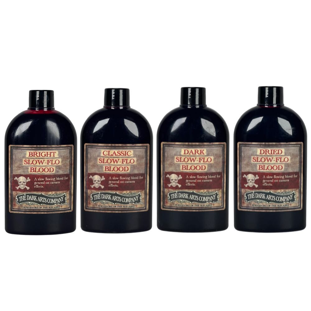 The Dark Arts Company Slow-Flo Blood — Frends Beauty