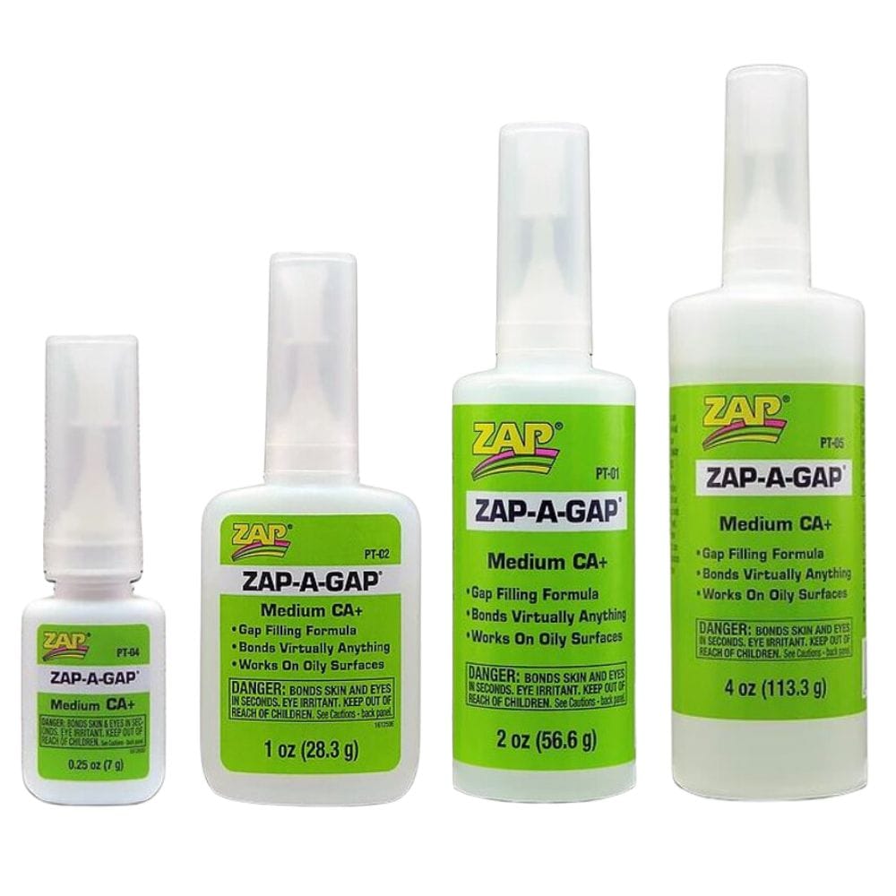 ZAP-A-GAP Medium CA+ — Frends Beauty