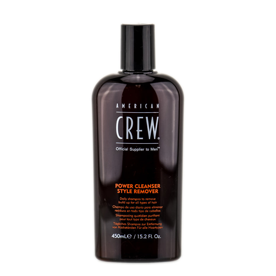 American Crew Power Cleanser Style Remover — Frends Beauty