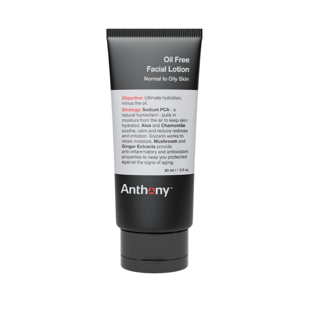 Anthony Oil Free Facial Lotion 3oz — Frends Beauty