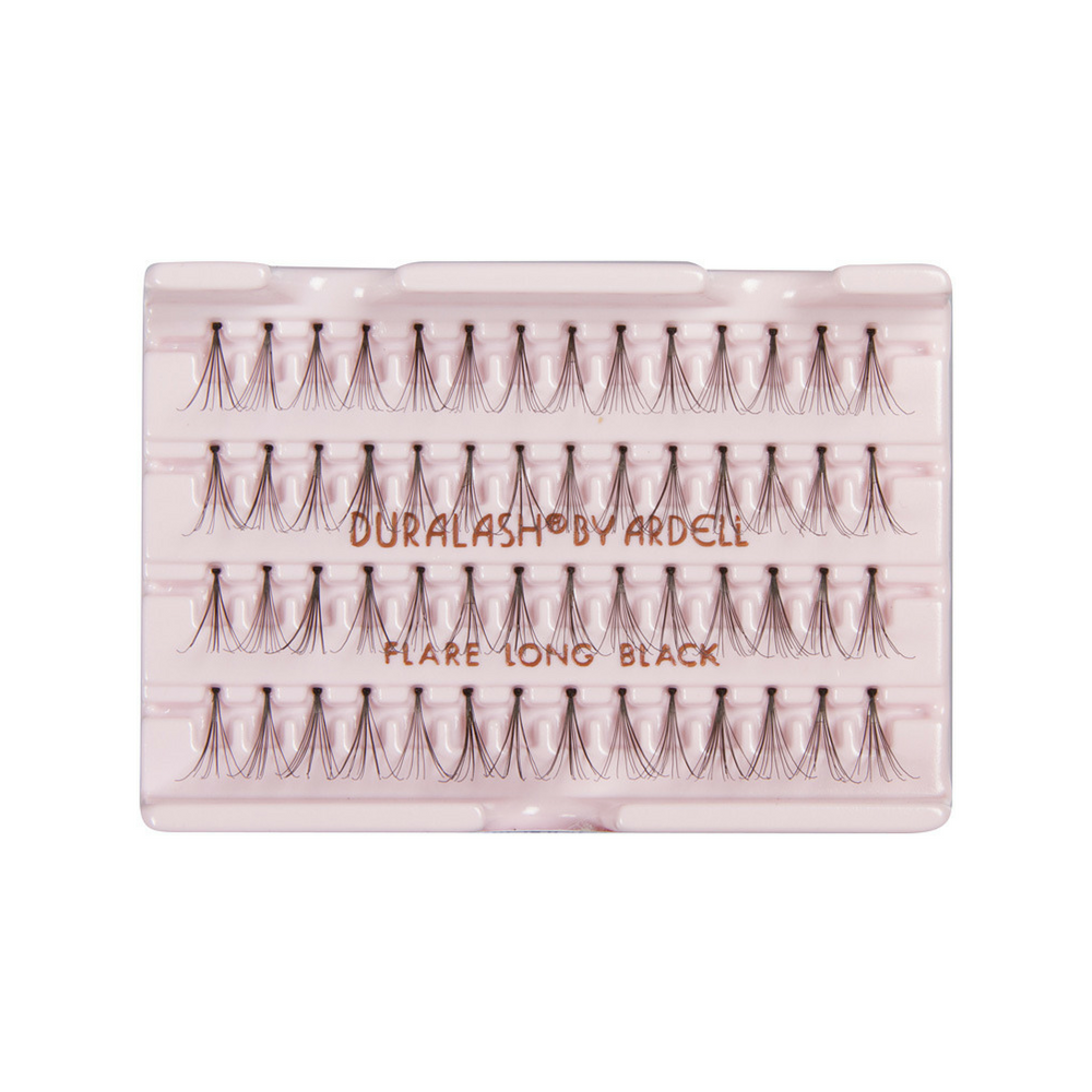 Ardell Dura Lash Lashes Flare Long Black — Frends Beauty