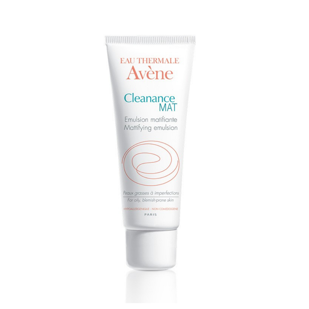Avene Cleanance MAT Mattifying Emulsion — Frends Beauty