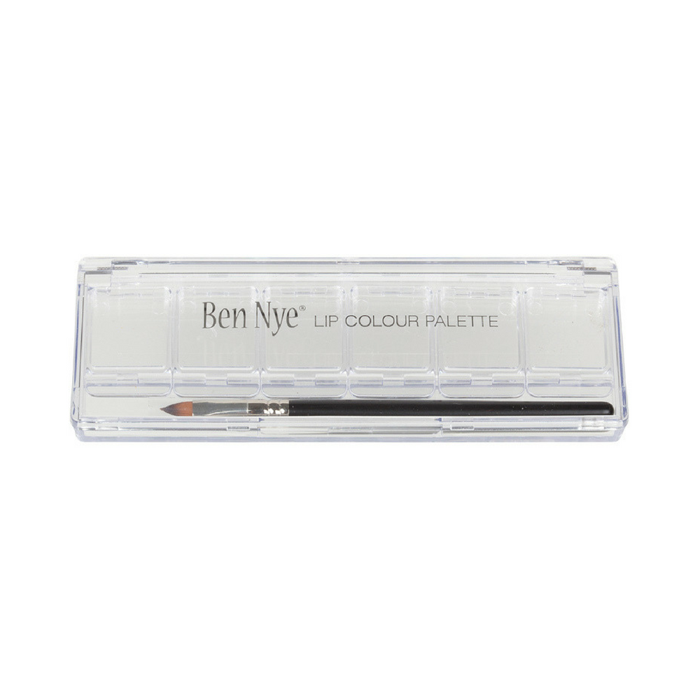 Ben Nye Empty Lip Palette LSP-0 — Frends Beauty