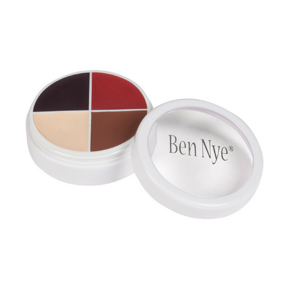Ben Nye F/X Color Wheels CK-11 Old Character — Frends Beauty