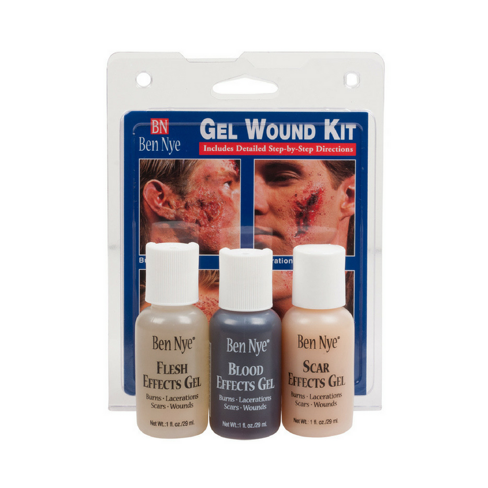 Ben Nye Gel Wound Kit — Frends Beauty