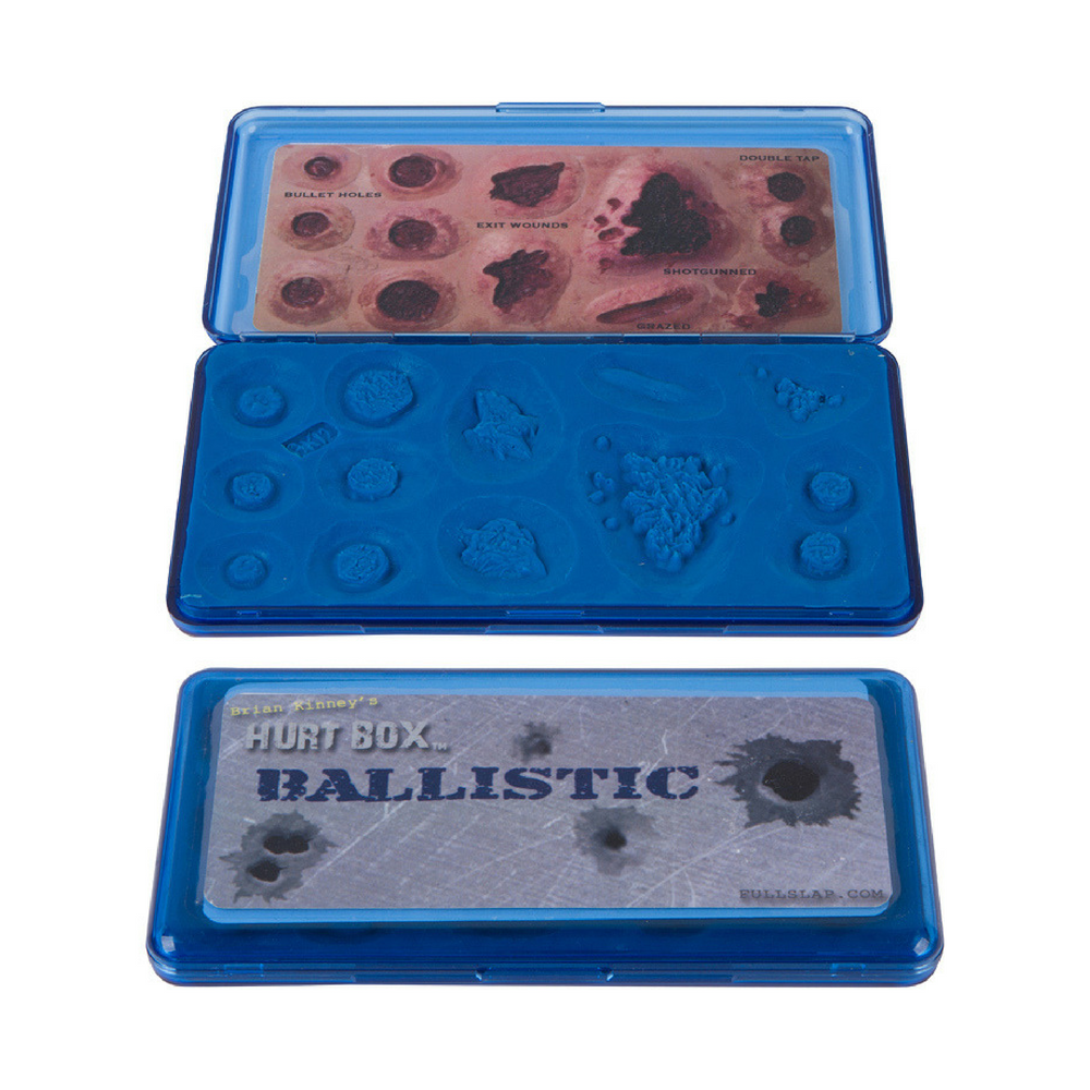 Brian Kinney's Hurt Box Palette Ballistic — Frends Beauty