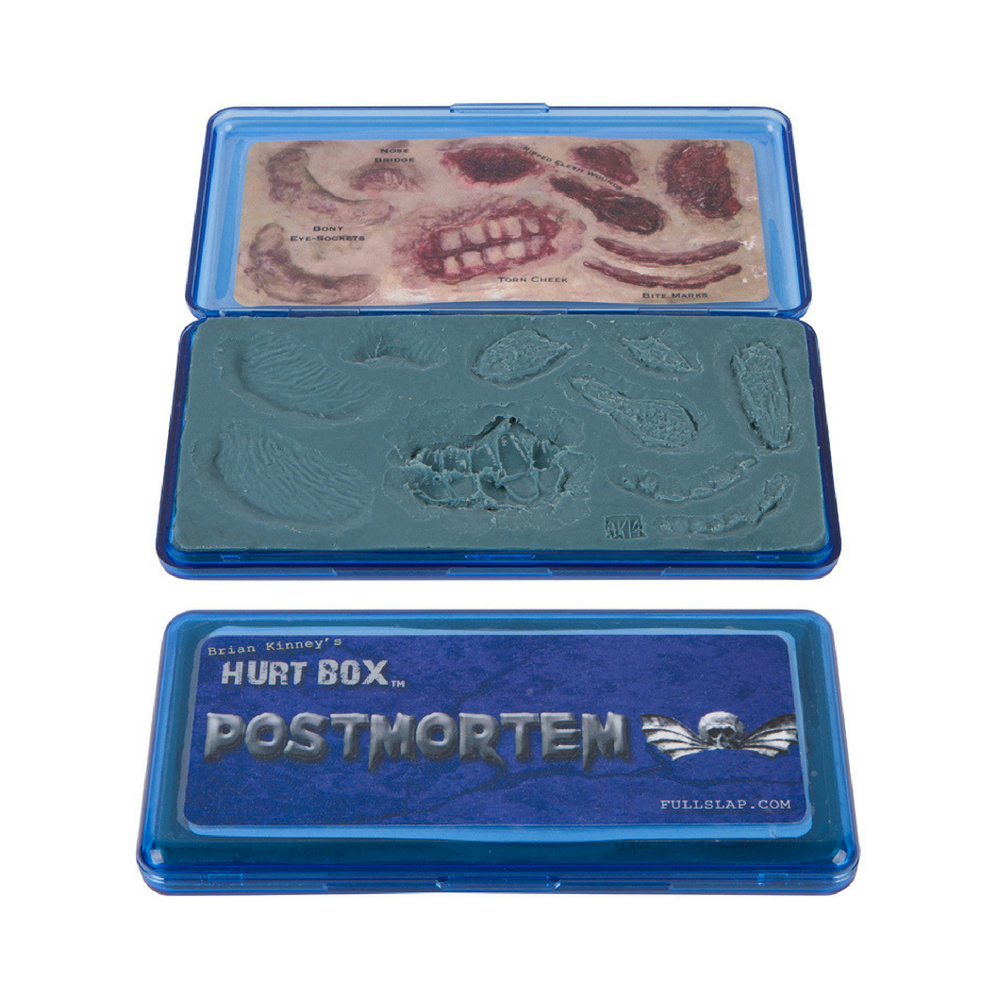 Brian Kinney's Hurt Box Palette Postmortem — Frends Beauty