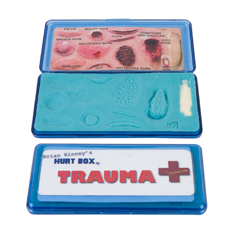 Brian Kinney's Hurt Box Palette Trauma — Frends Beauty