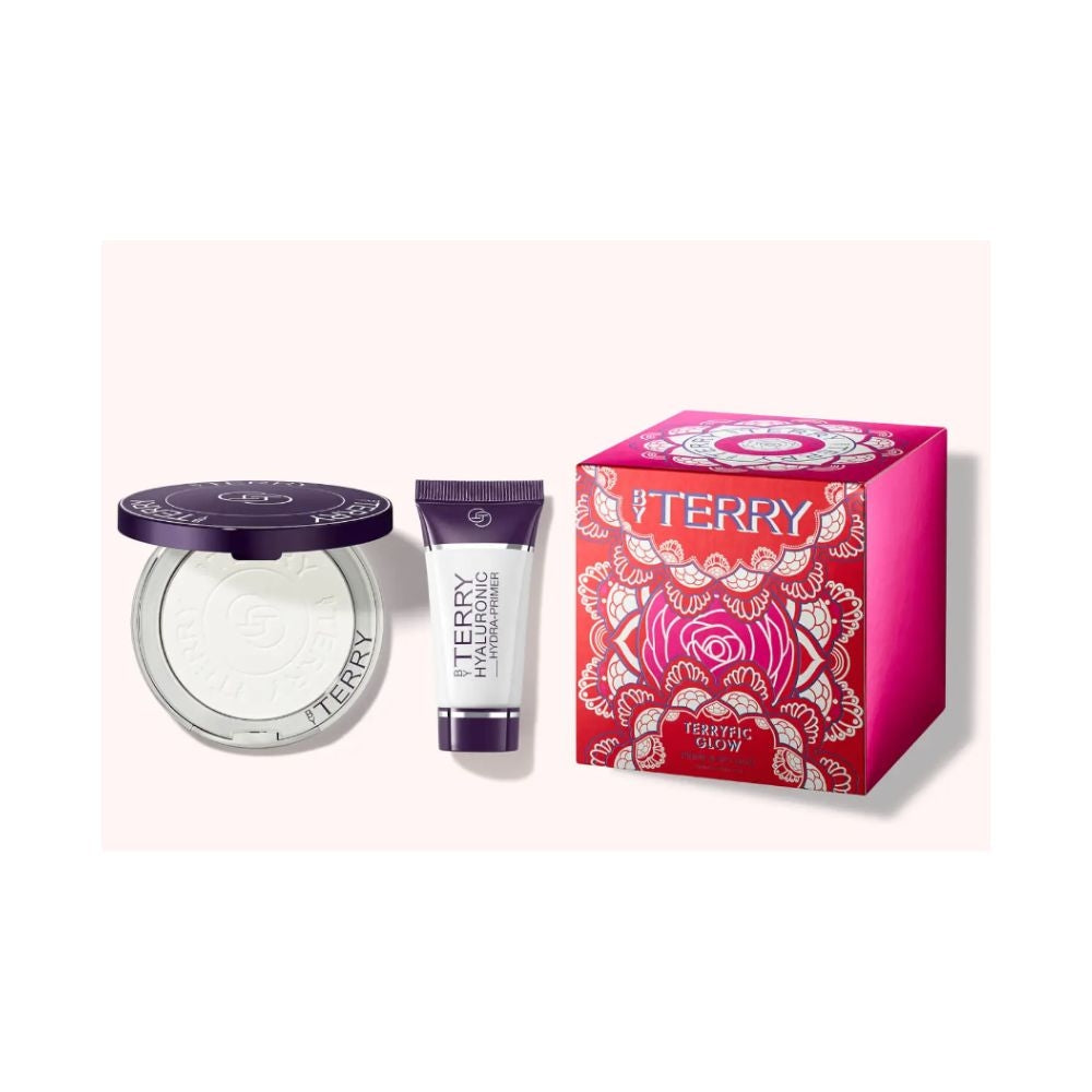 By Terry Terryfic Glow Prime & Set Duo — Frends Beauty