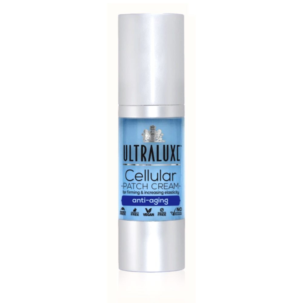 UltraLuxe Cellular Patch Cream — Frends Beauty
