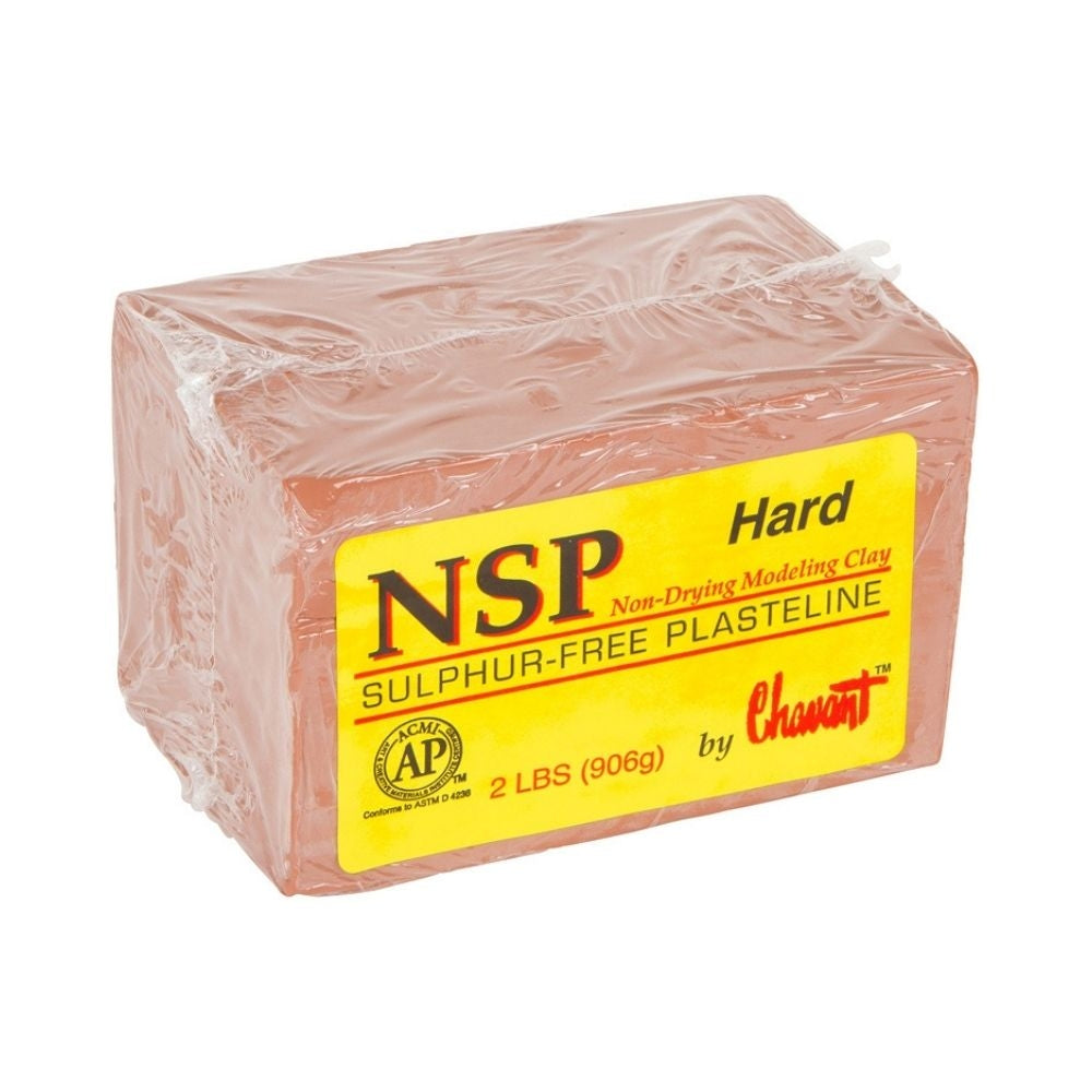 Chavant NSP Hard Clay 2Lb — Frends Beauty