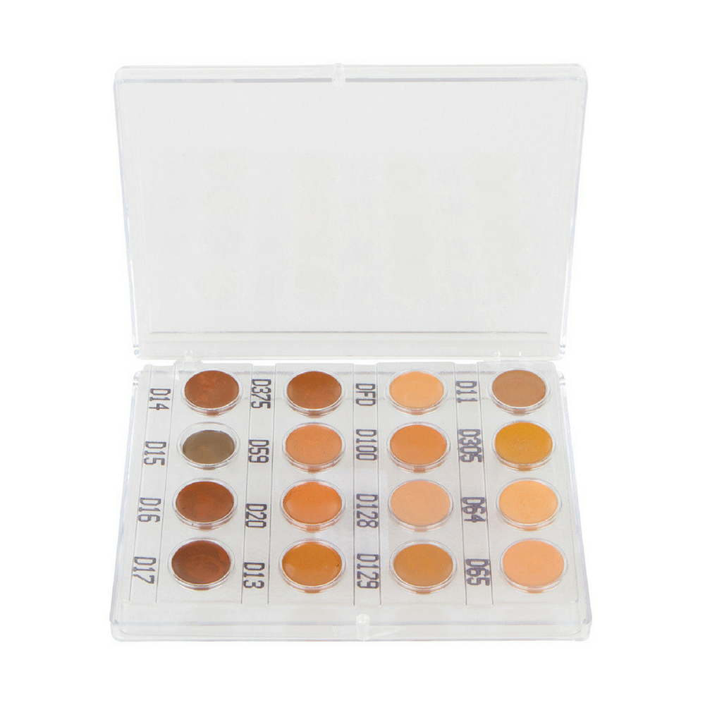 DermaColor Camouflage Mini Palette MD — Frends Beauty