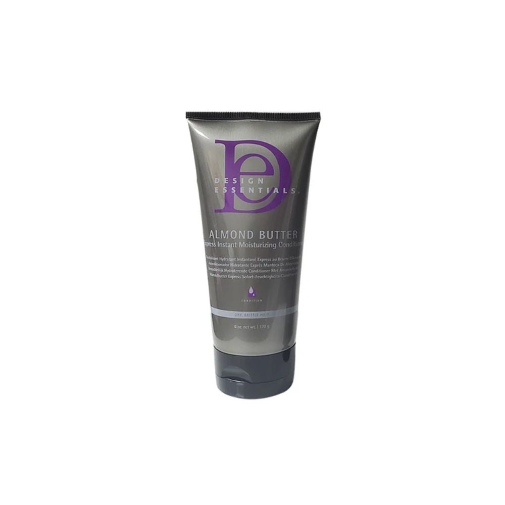 Design Essentials Almond Butter Express Instant Moisturizing Condition ...