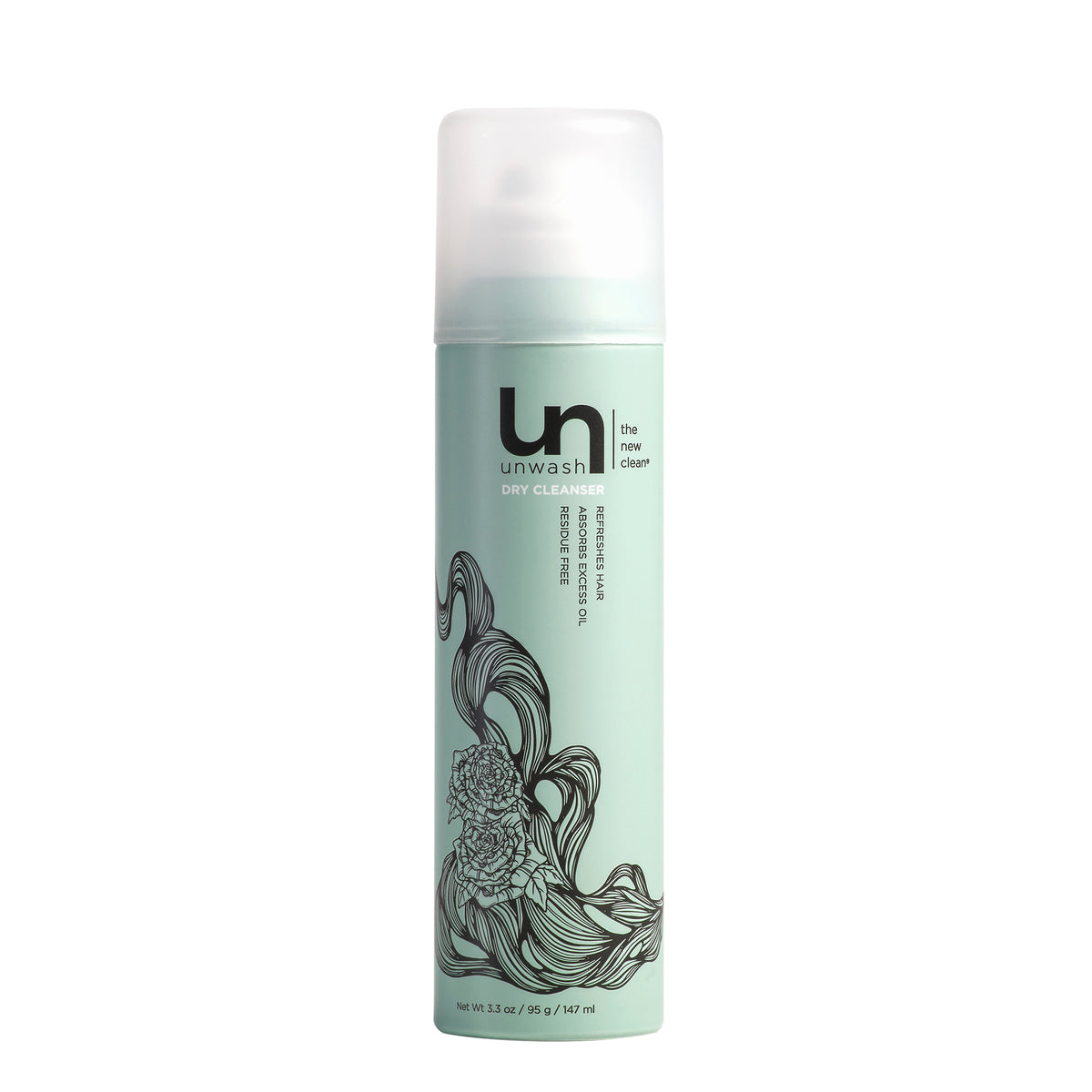 Unwash Dry Cleanser — Frends Beauty
