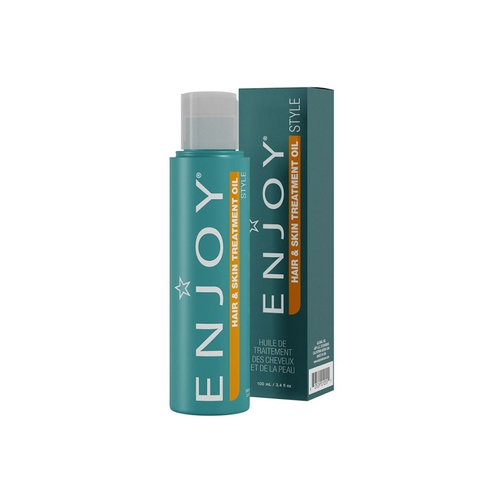 Enjoy Intensive Hair & Skin Treatment Oil 3.4oz — Frends Beauty